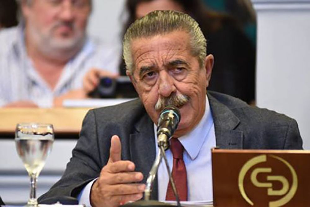 Pepé Fernández Affur: Me voy satisfecho de la Legislatura con las ...