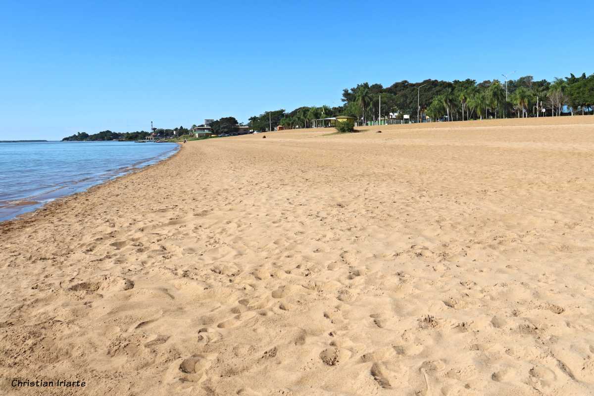 Las espectaculares playas de Corrientes que están entre las mejores de ...