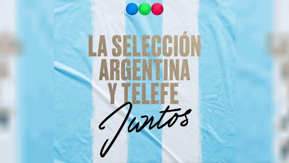 Telefe transmitirá el Mundial de 2026 – Latina Corrientes