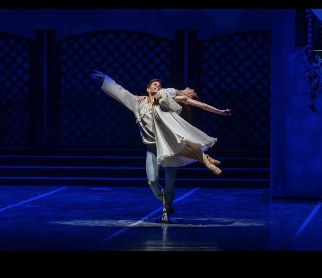 Noche de grandes clásicos del ballet universal en el Teatro Vera ...