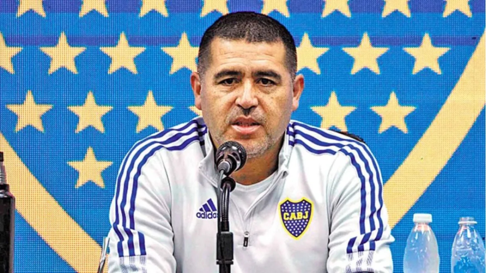 Denunciaron a Juan Román Riquelme por presunta administración ...